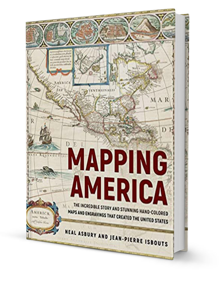 Mapping America | McCartin-Daniels PR