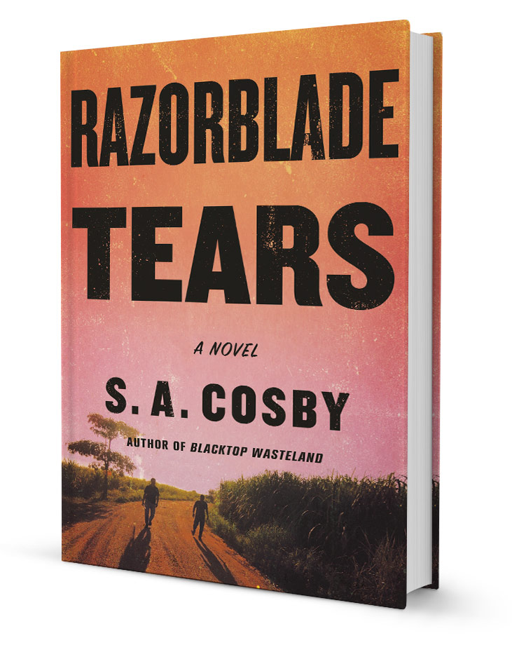 Razorblade Tears | McCartin-Daniels PR