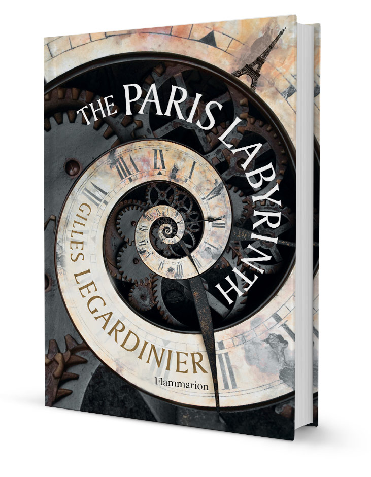 The Paris Labyrinth | McCartin-Daniels PR